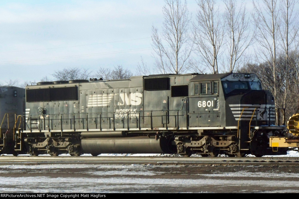 NS 6801